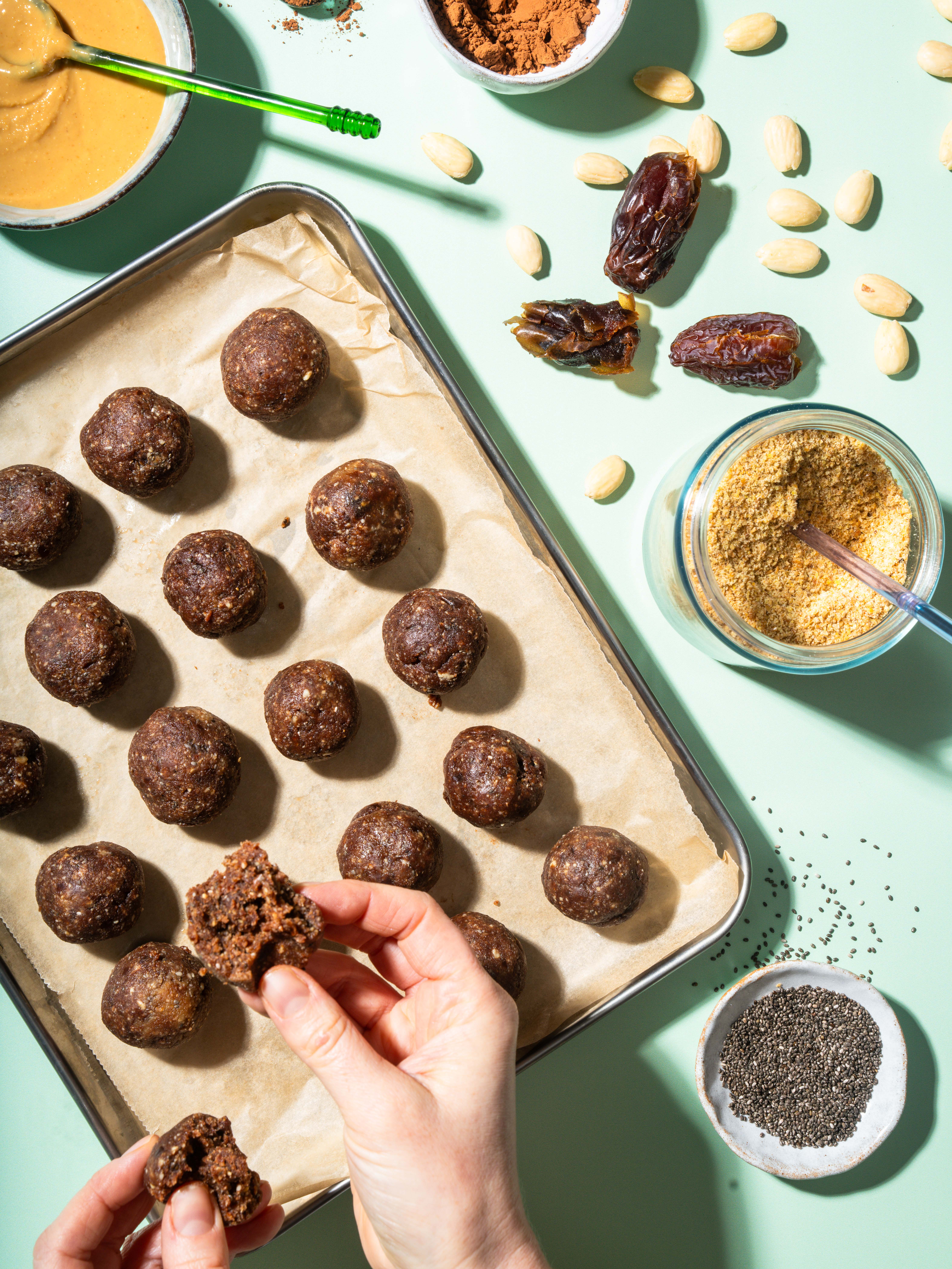 Cherrypick | Energy Bites