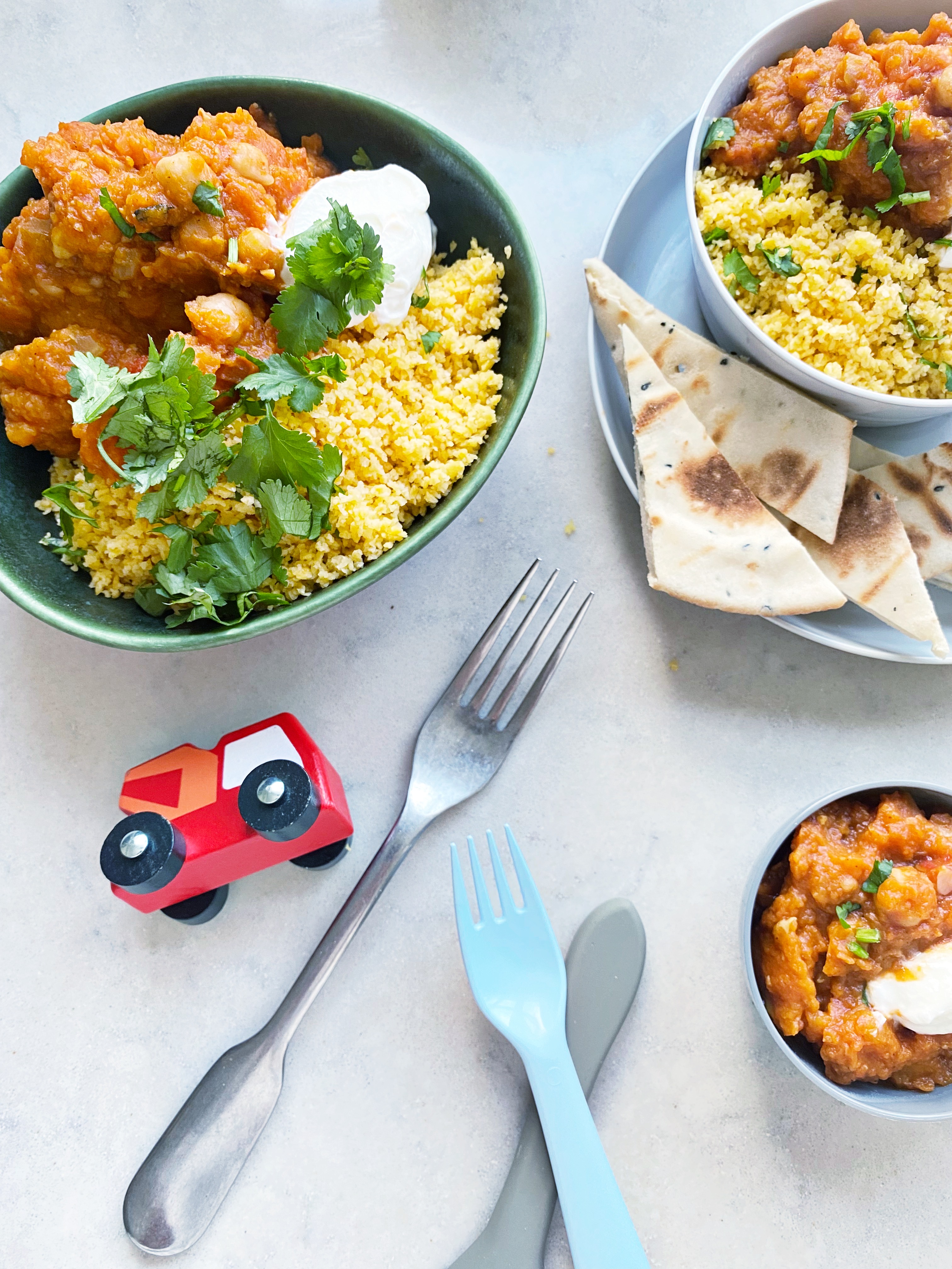 Cherrypick | Easy Peasy Veggie Stew