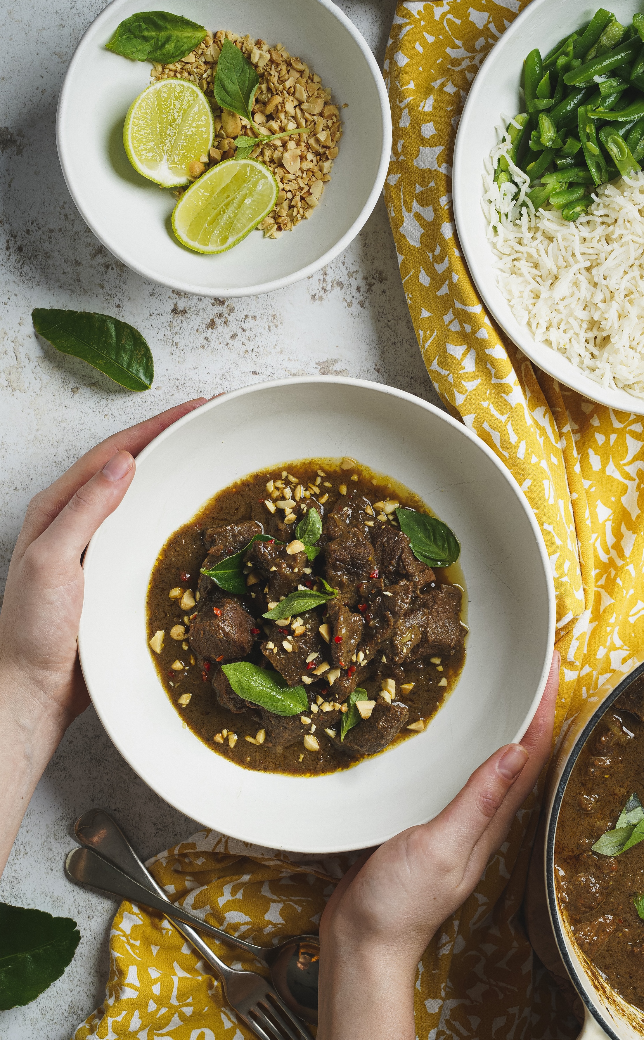 Cherrypick | Beef Rendang Curry