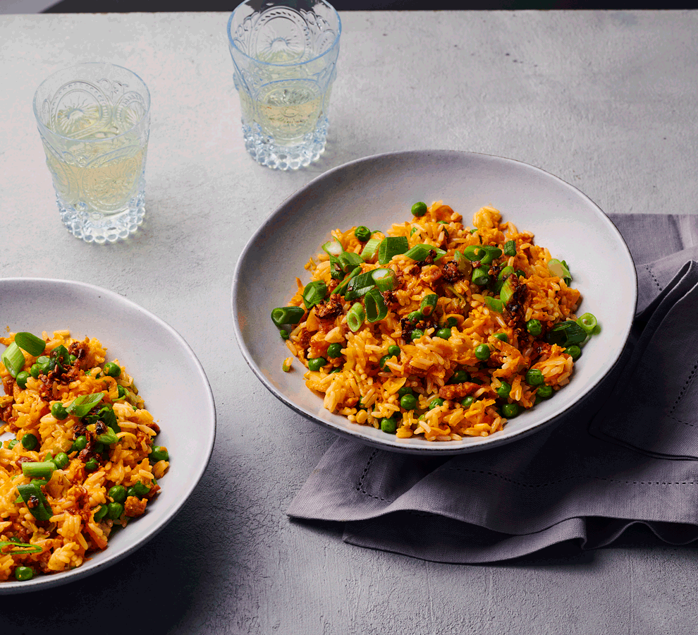 Cherrypick | Chorizo Egg Fried Rice
