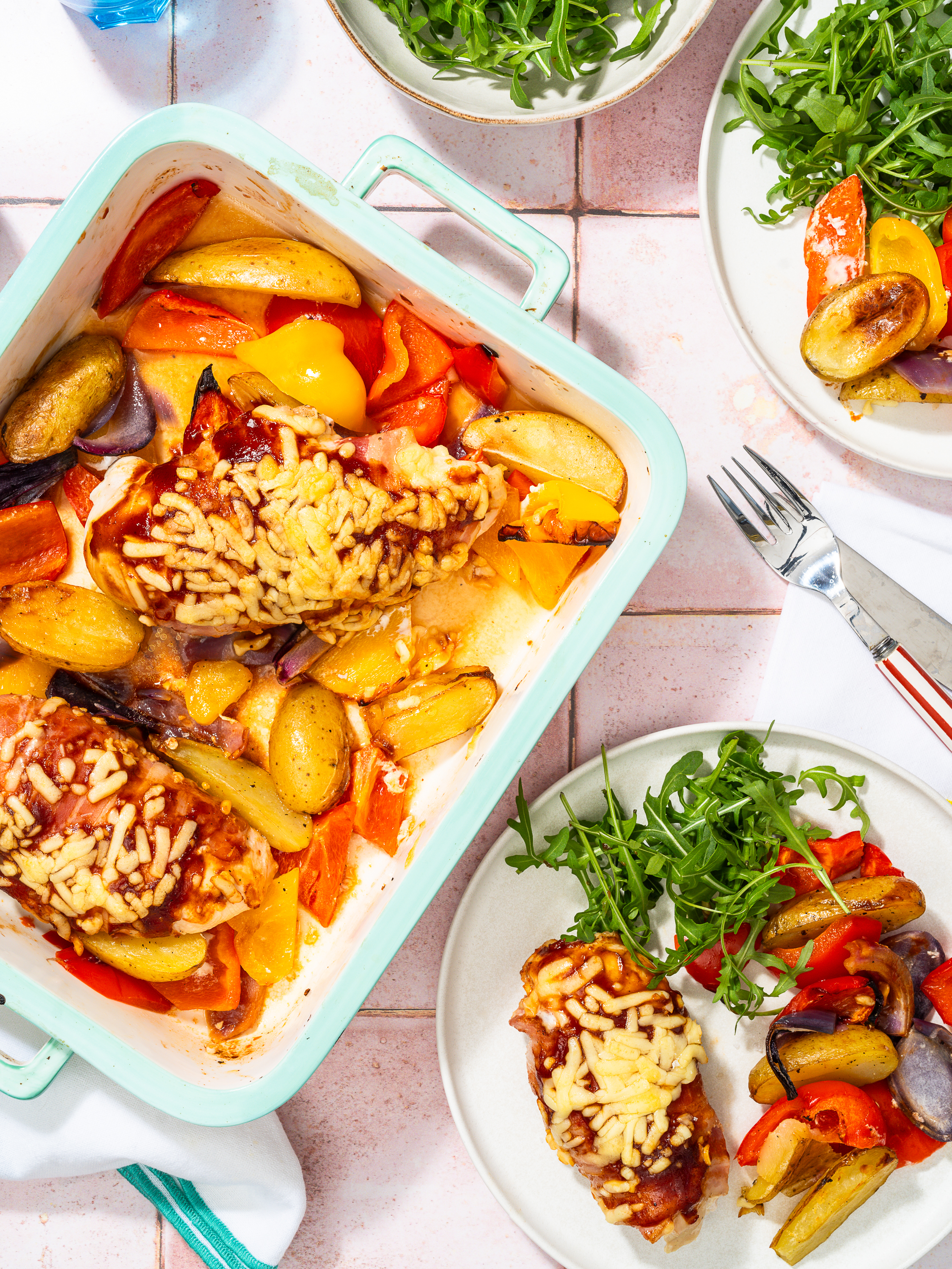 Cherrypick | Hunter's Chicken Tray Bake