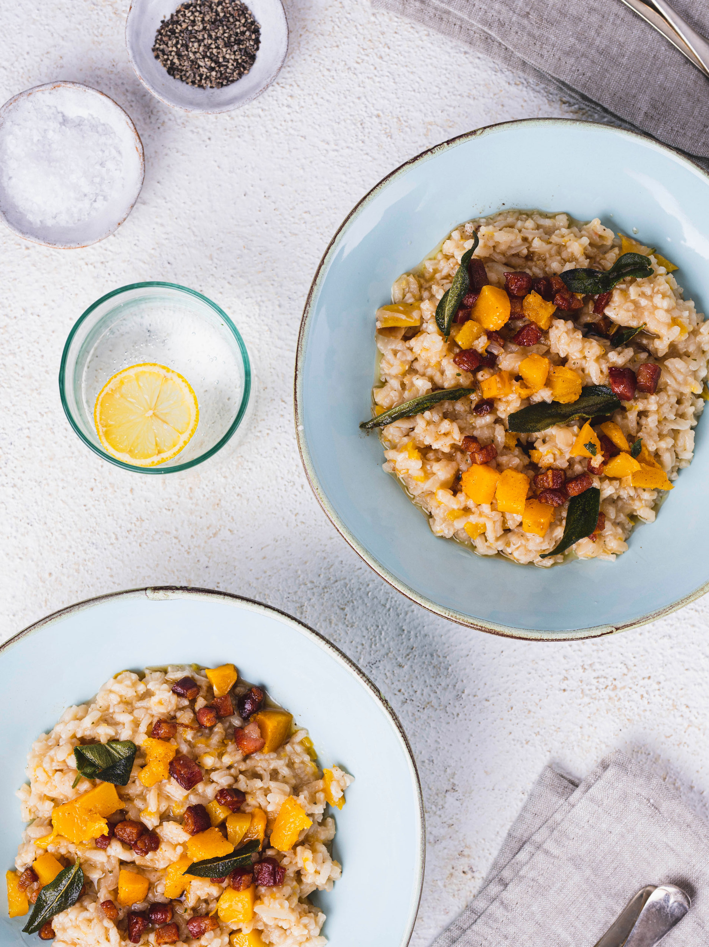 Cherrypick | Oven Baked Squash Risotto