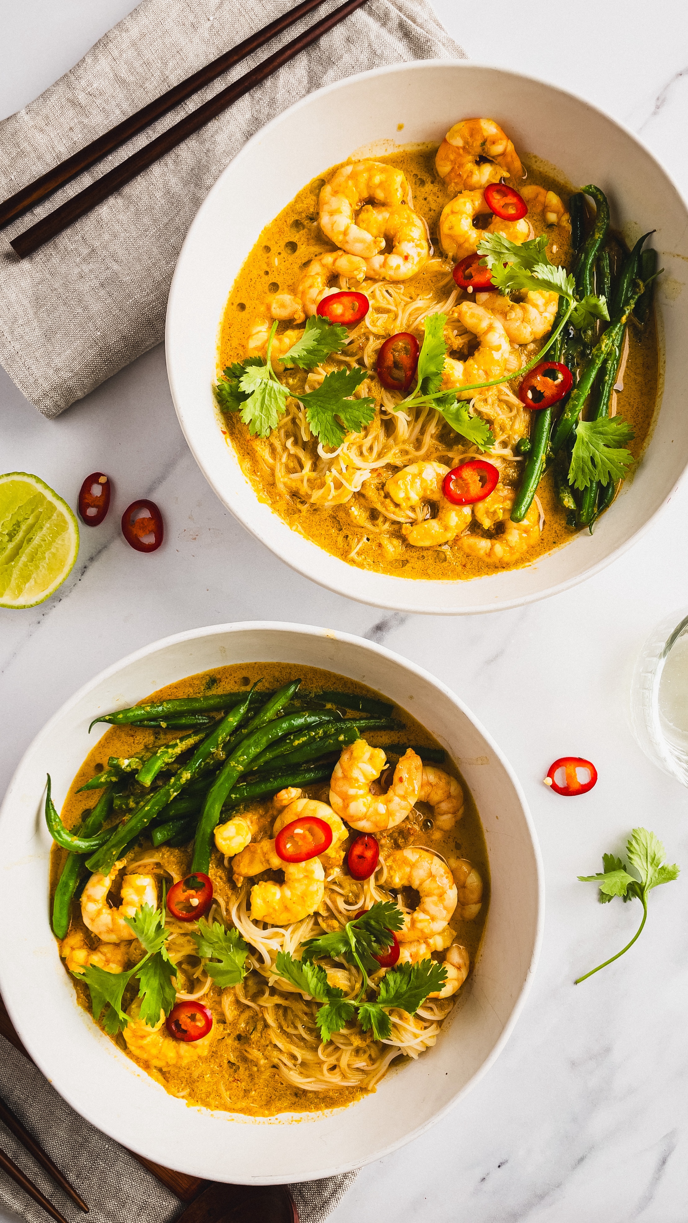 Cherrypick | Prawn Laksa
