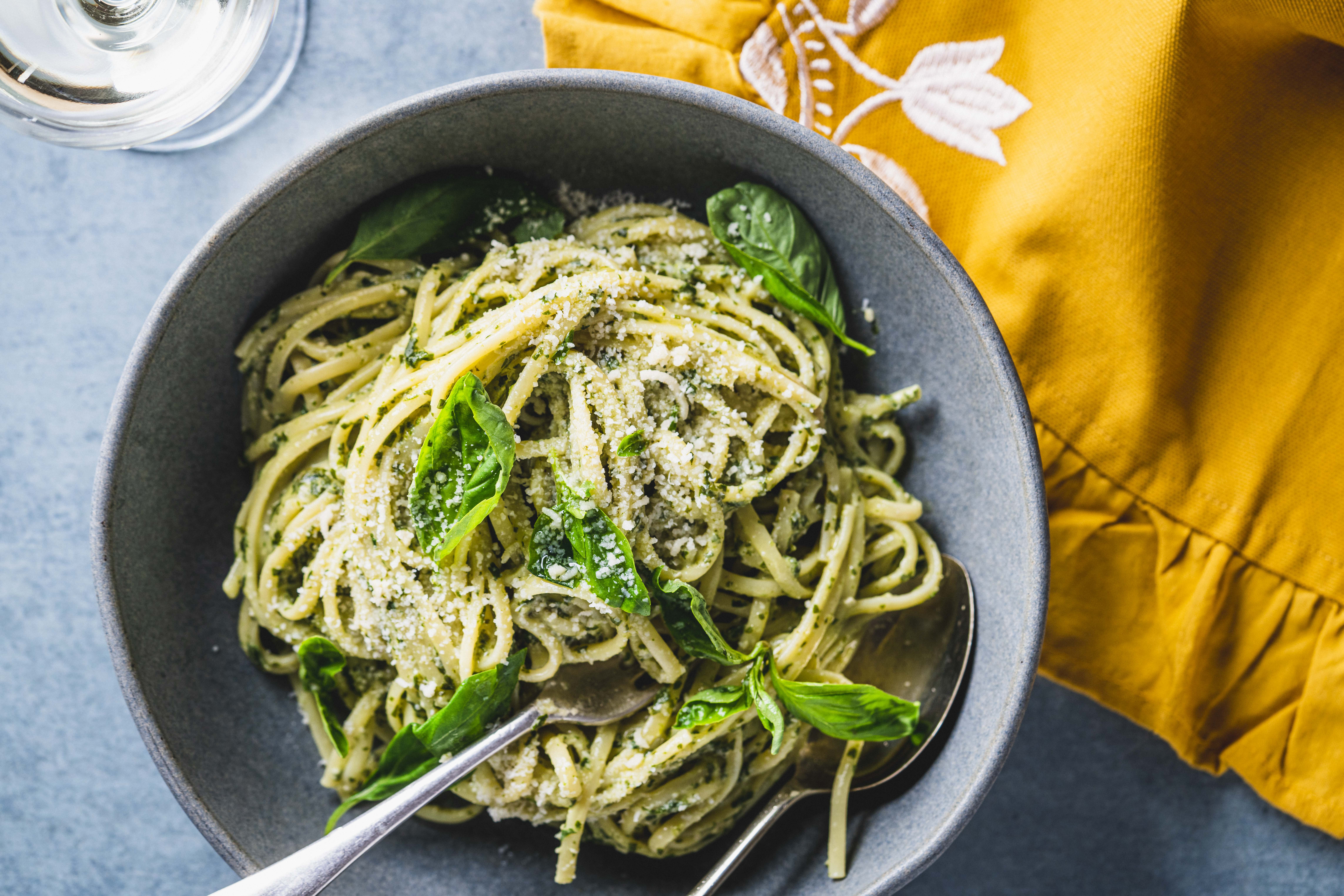 Cherrypick | Super Green Spaghetti