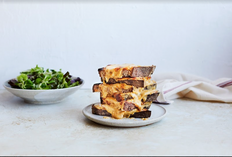 Cherrypick | Welsh Rarebit (Cheese on Toast)