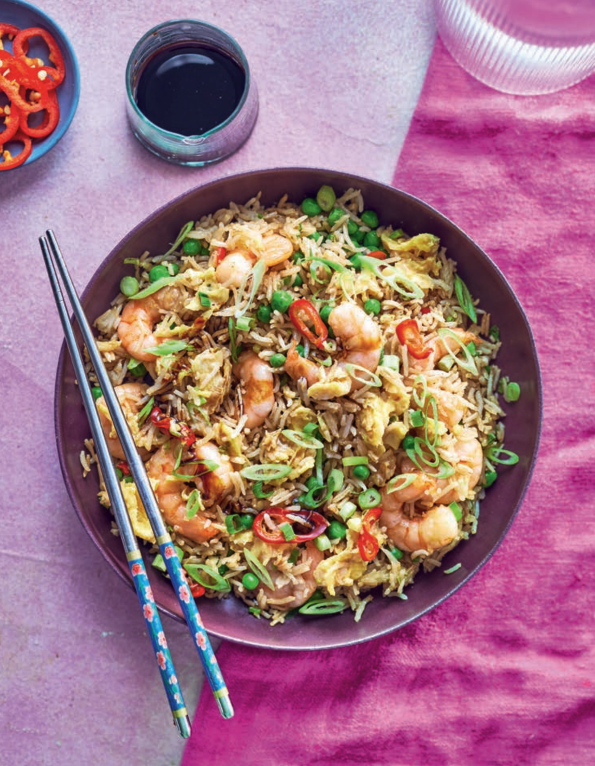 Cherrypick | Prawn Air-Fried Rice