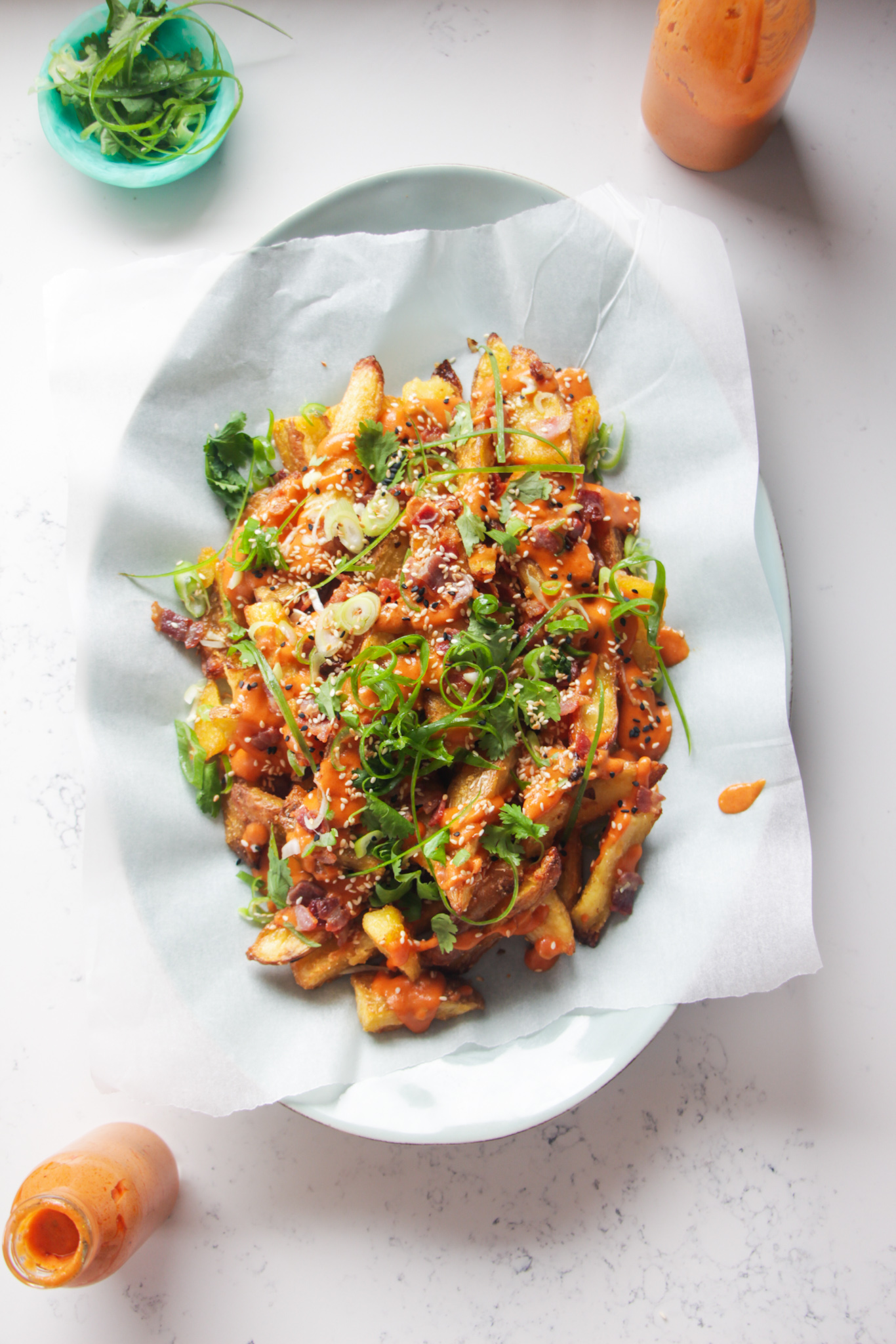 Cherrypick | Crispy Loaded Sharing Wedges