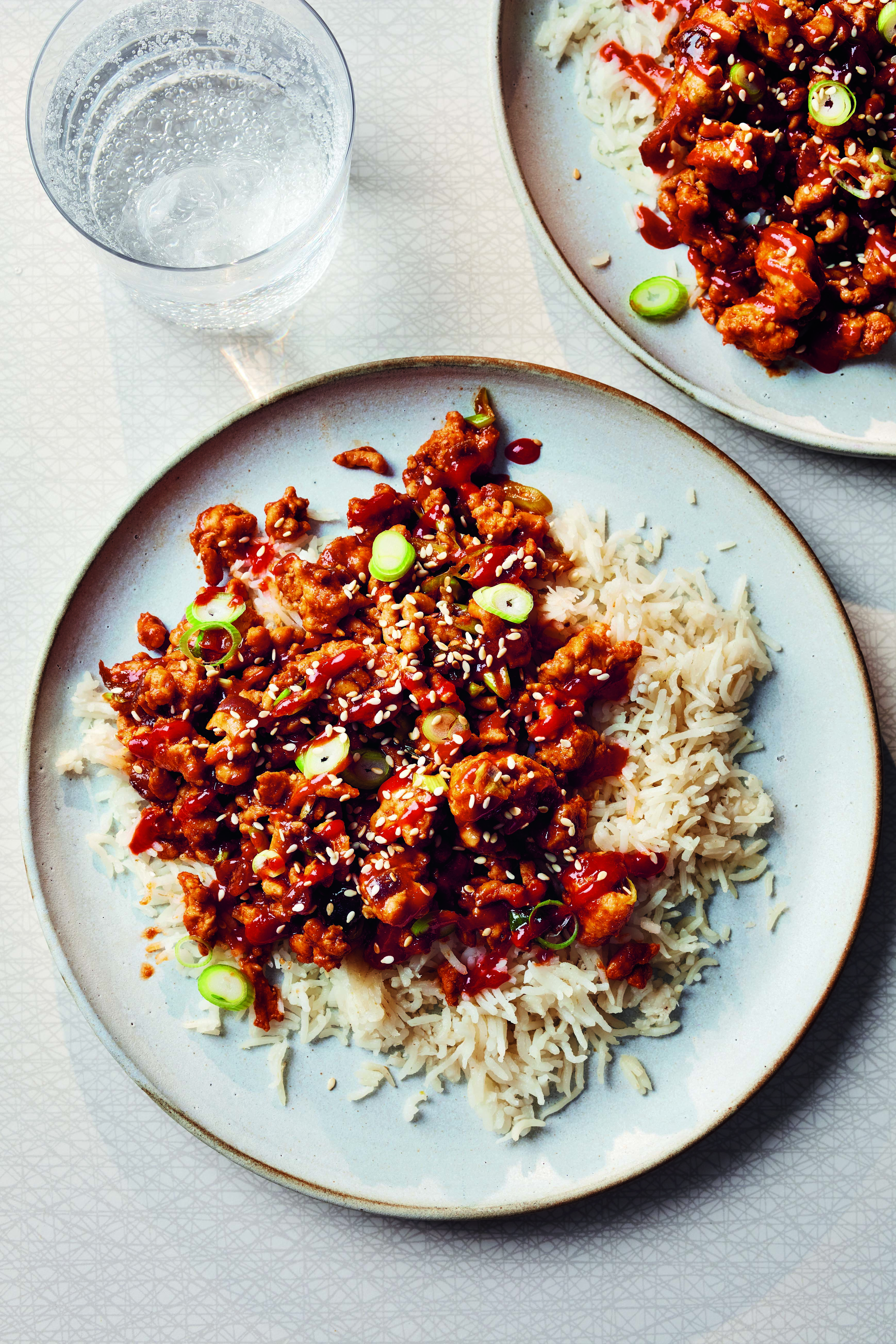 Cherrypick | Gochujang Turkey Mince and Coconut Rice