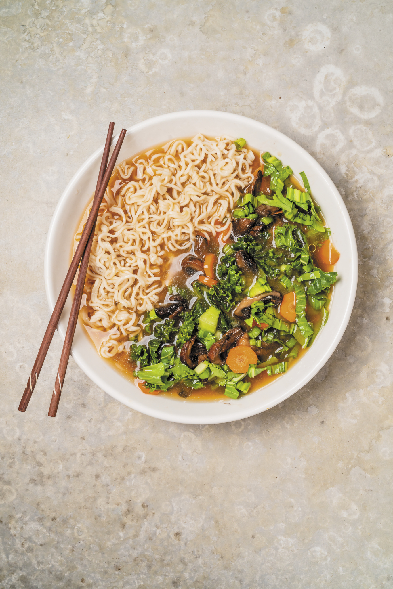 Cherrypick | Simple Healing Broth with Super Noodles