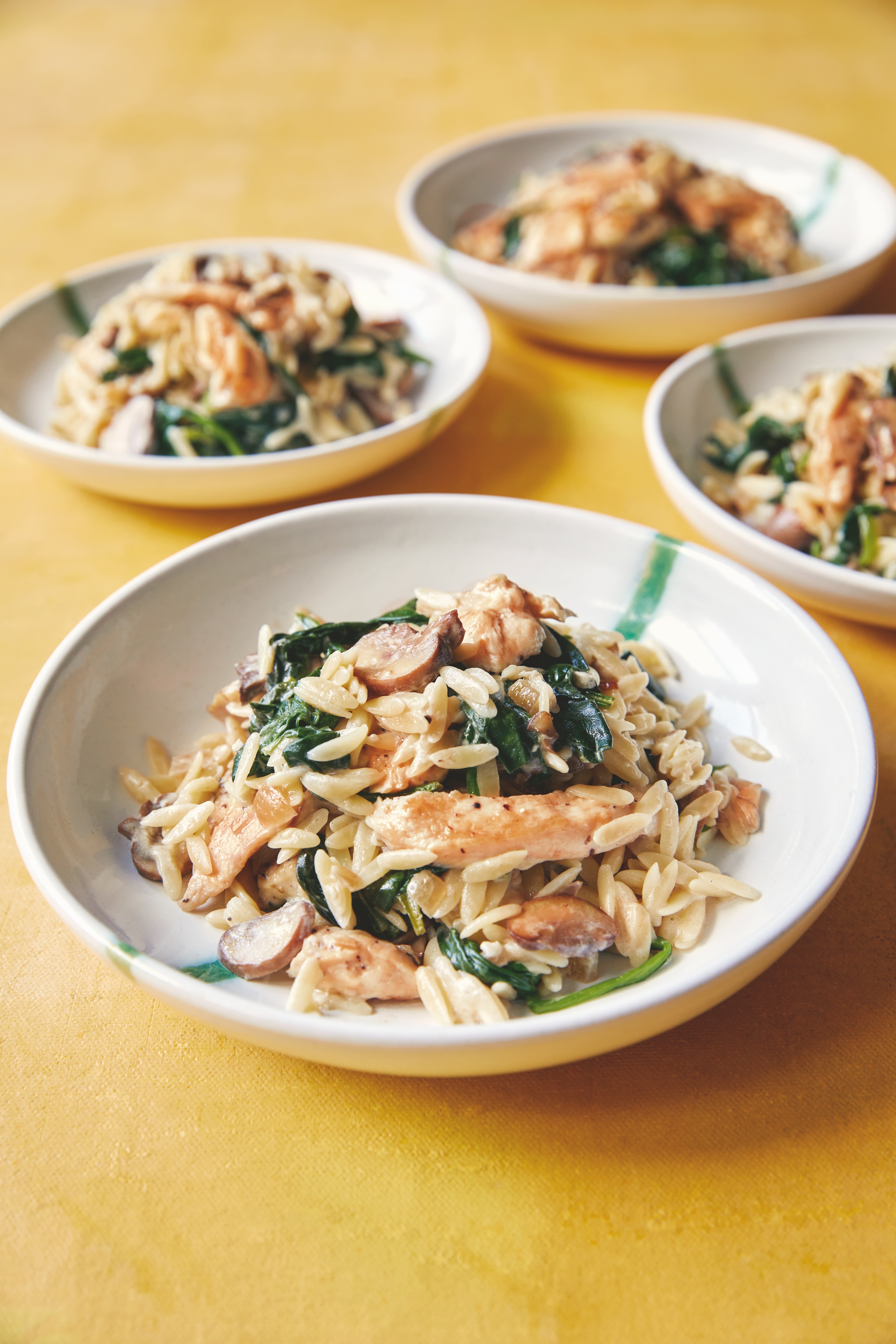 Cherrypick | Amalfi Chicken Orzo