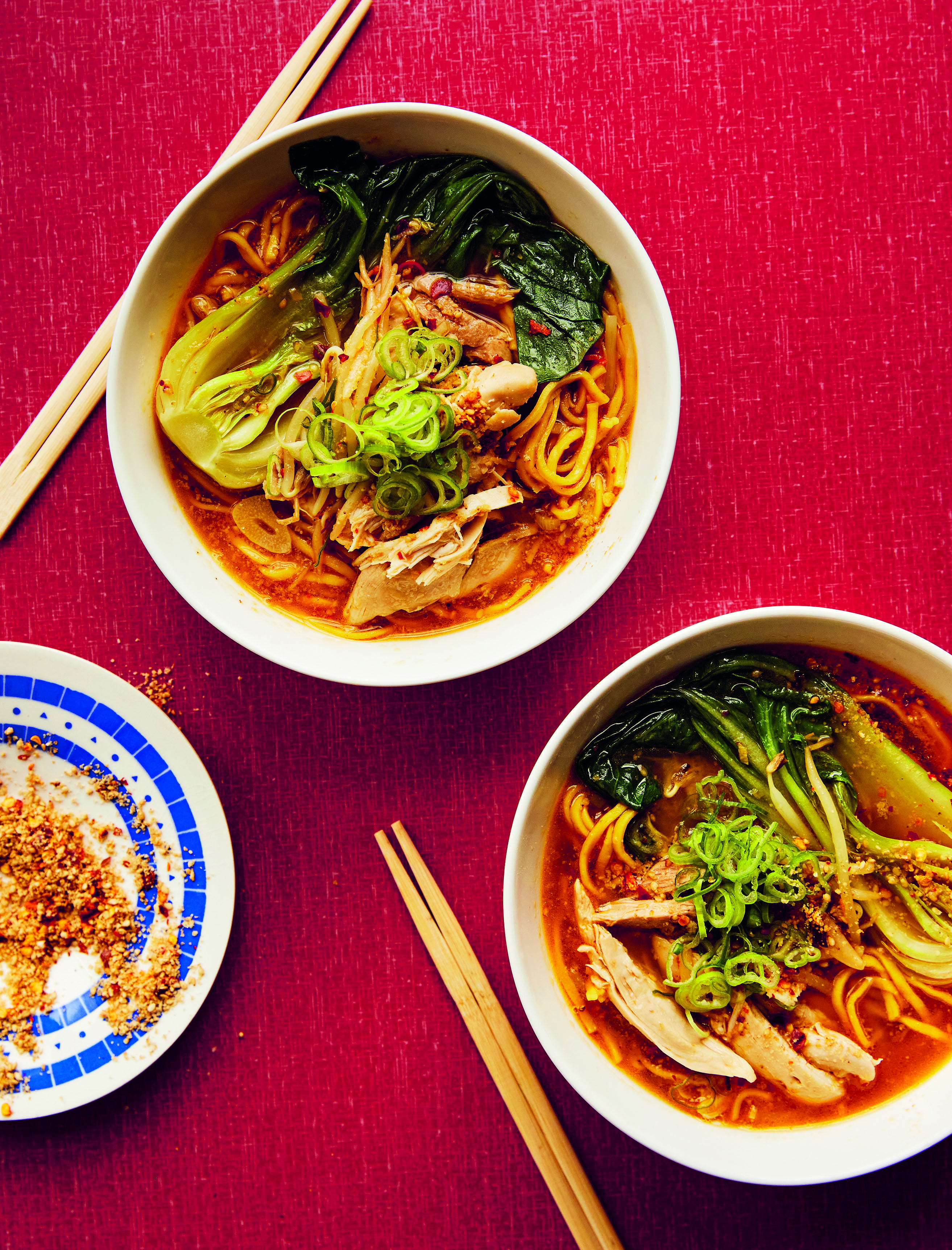 Cherrypick | Microwave Gekikara Chilli Chicken Ramen