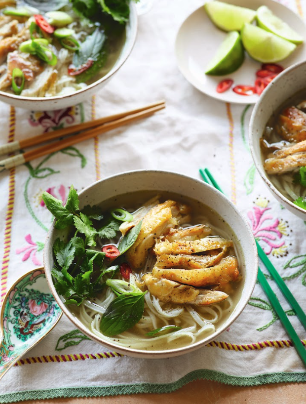 Cherrypick | Quick Chicken Pho
